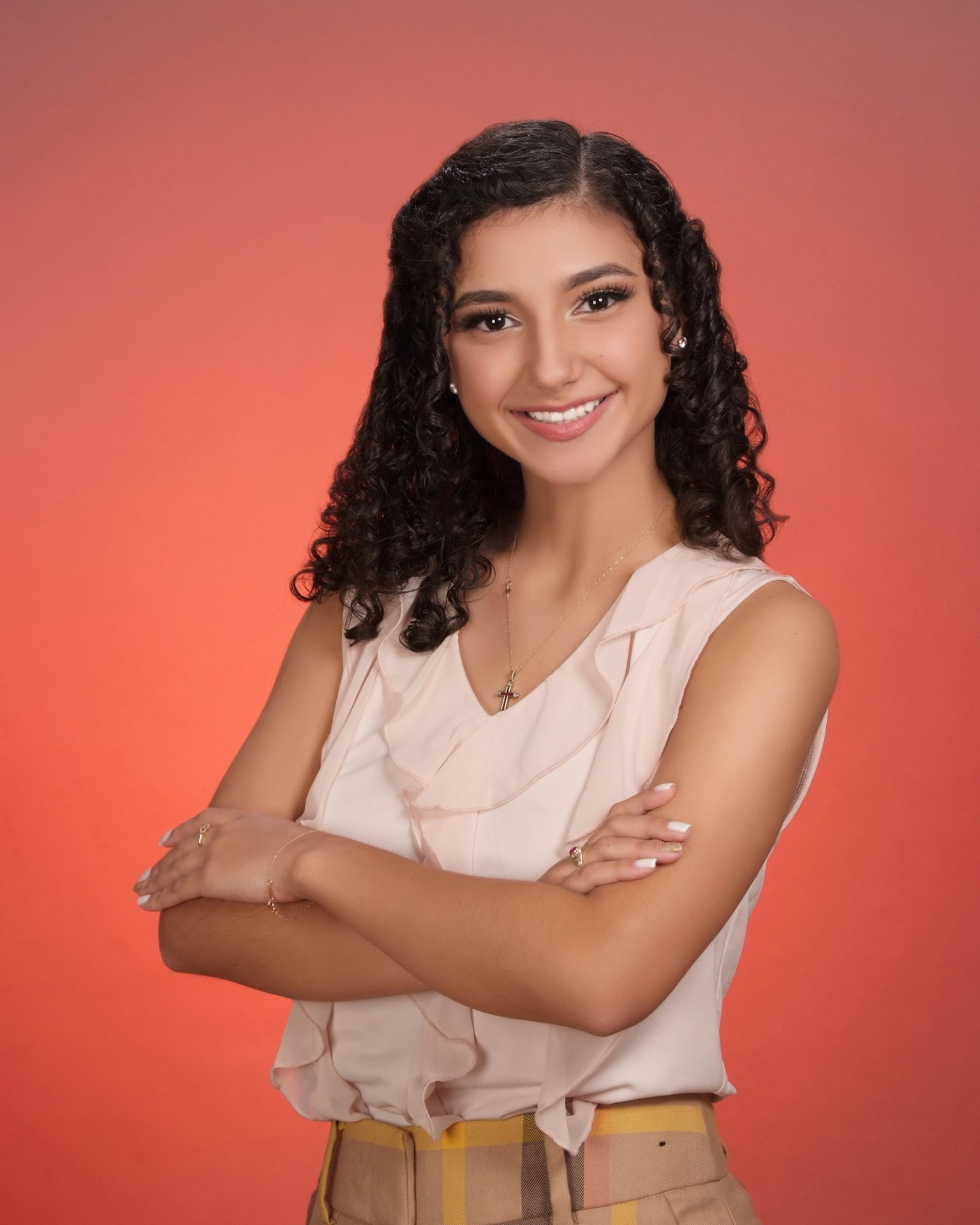 Maria Martinez | Columbia College Student Council